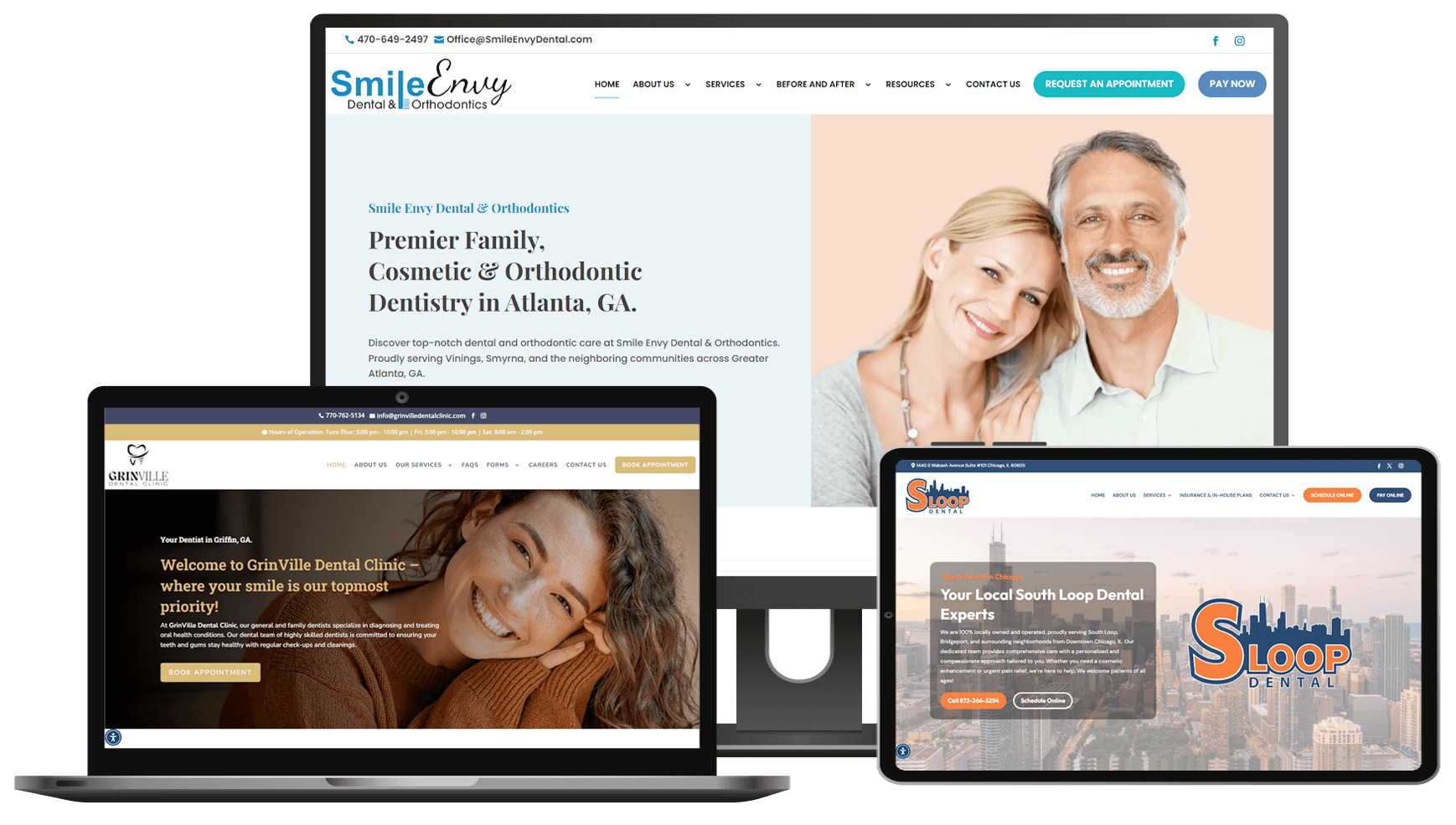 References - Gumline Marketing